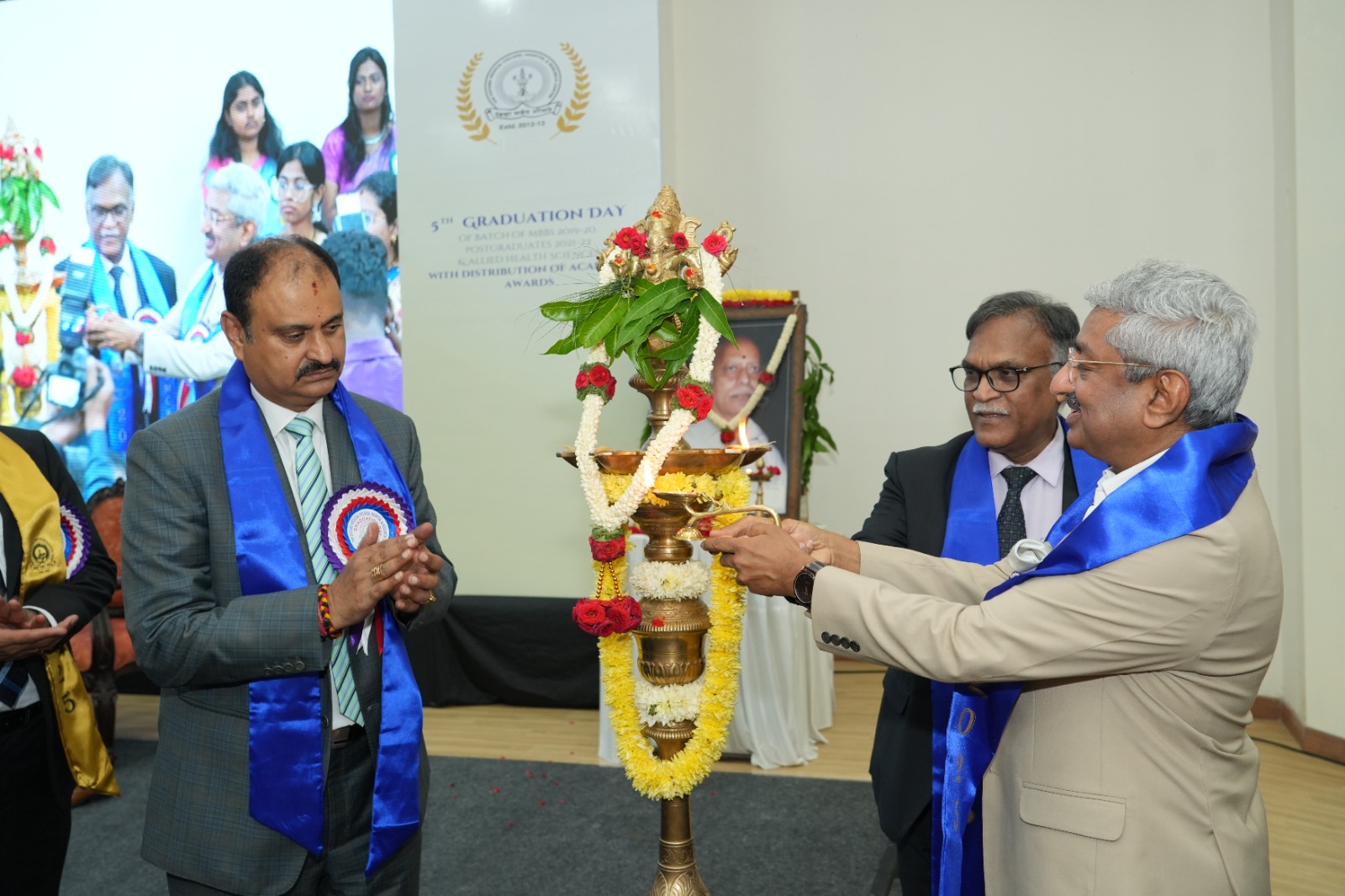 The Oxford Medical College, Hospital & Research Centre